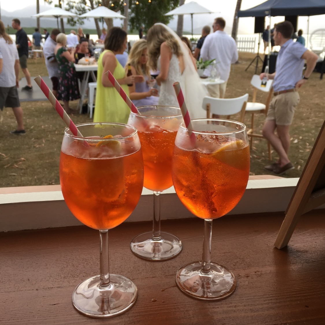 Port Douglas Vintage Van Co. - Bar Hire