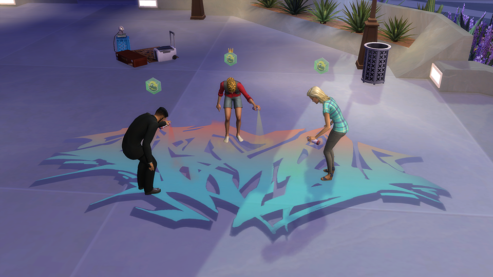 Custom Club Activities Project