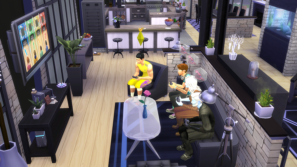 Custom Club Activities Project