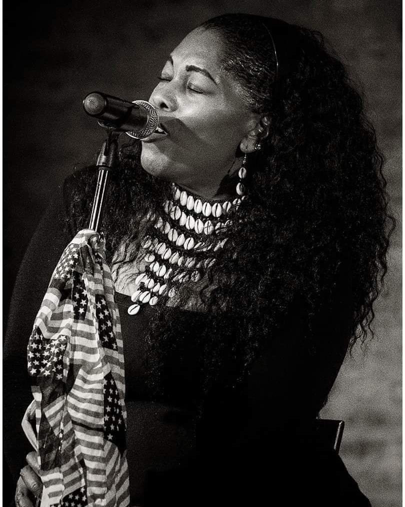Blues Brunch with singer Stacy Brooks - Brunch at 12pm - Performance ...