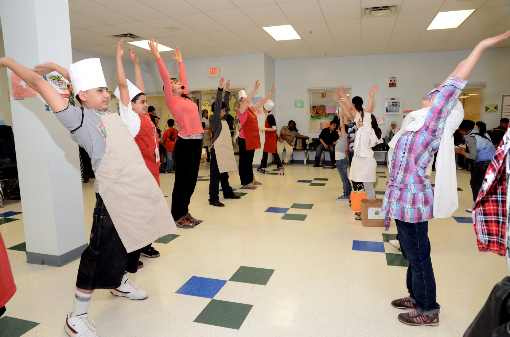 See Who's In The Kitchen | edukitchen