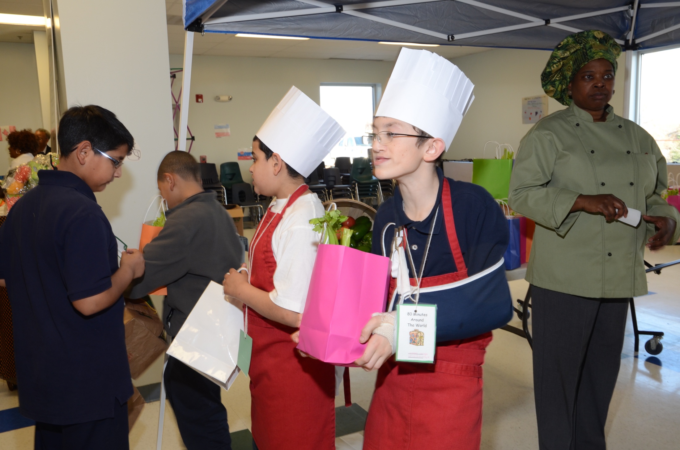 See Who's In The Kitchen | edukitchen