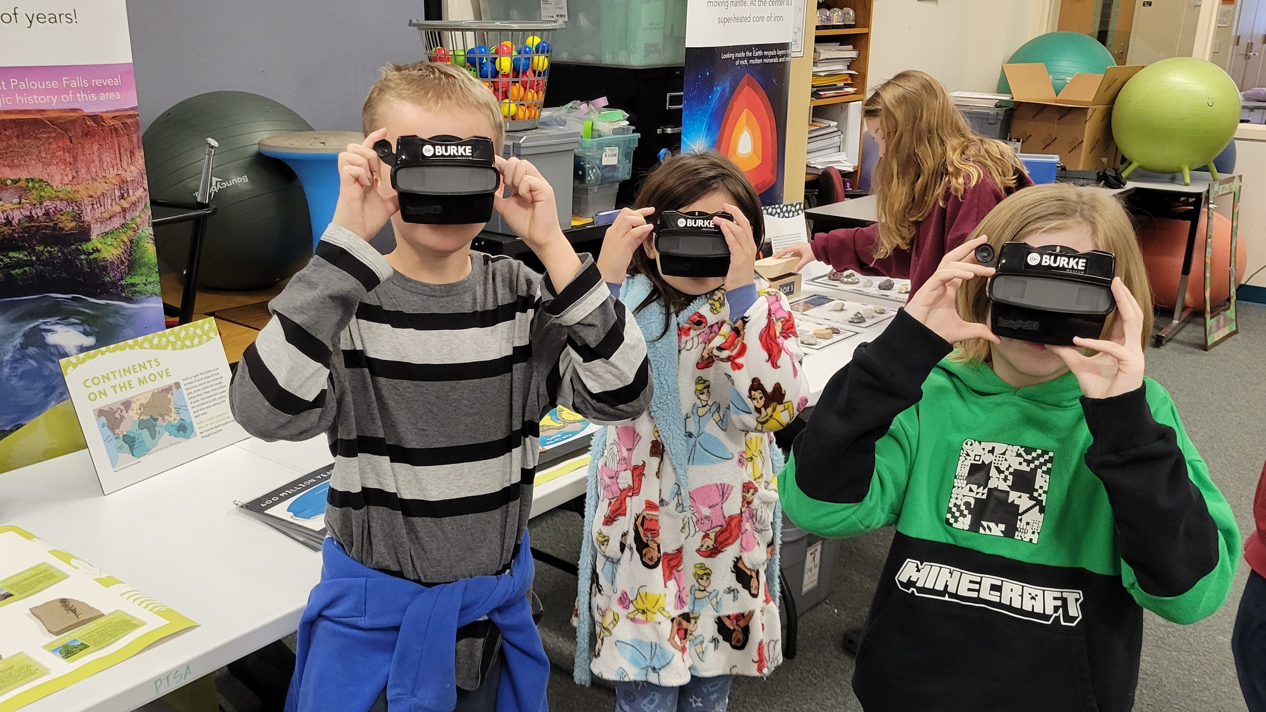 You’re Welcome Kiddos: Burkemobile & Burkeboxes