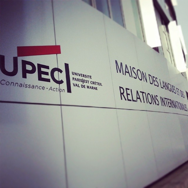 MASTER MIT UPEC