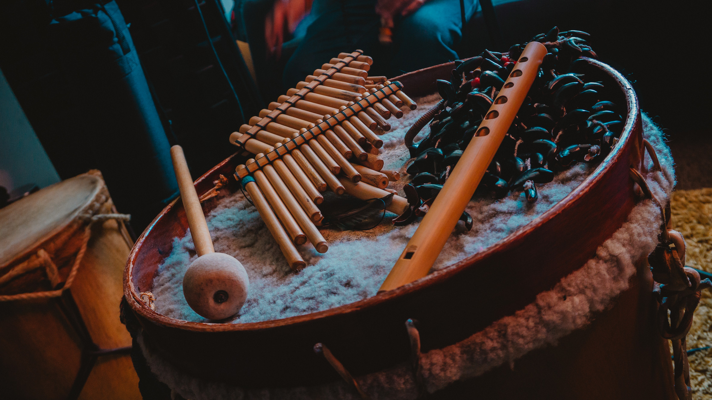 Bio | ANCESTRAL BEATS