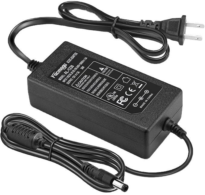 Powering Your Pioneer XDJ-700: A Reliable Replacement Power Adapter ...