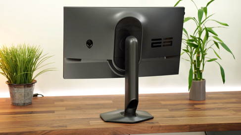 Alienware AW2523HF 360Hz Gaming Monitor Review