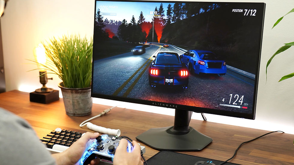 Alienware AW2523HF 360Hz Gaming Monitor Review