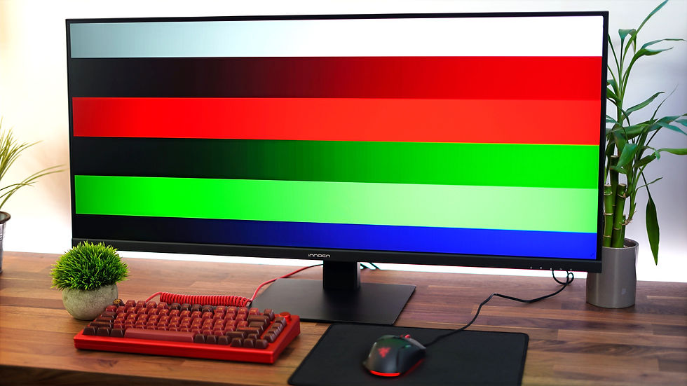 INNOCN 40C1R 40-Inch Gaming Monitor Review