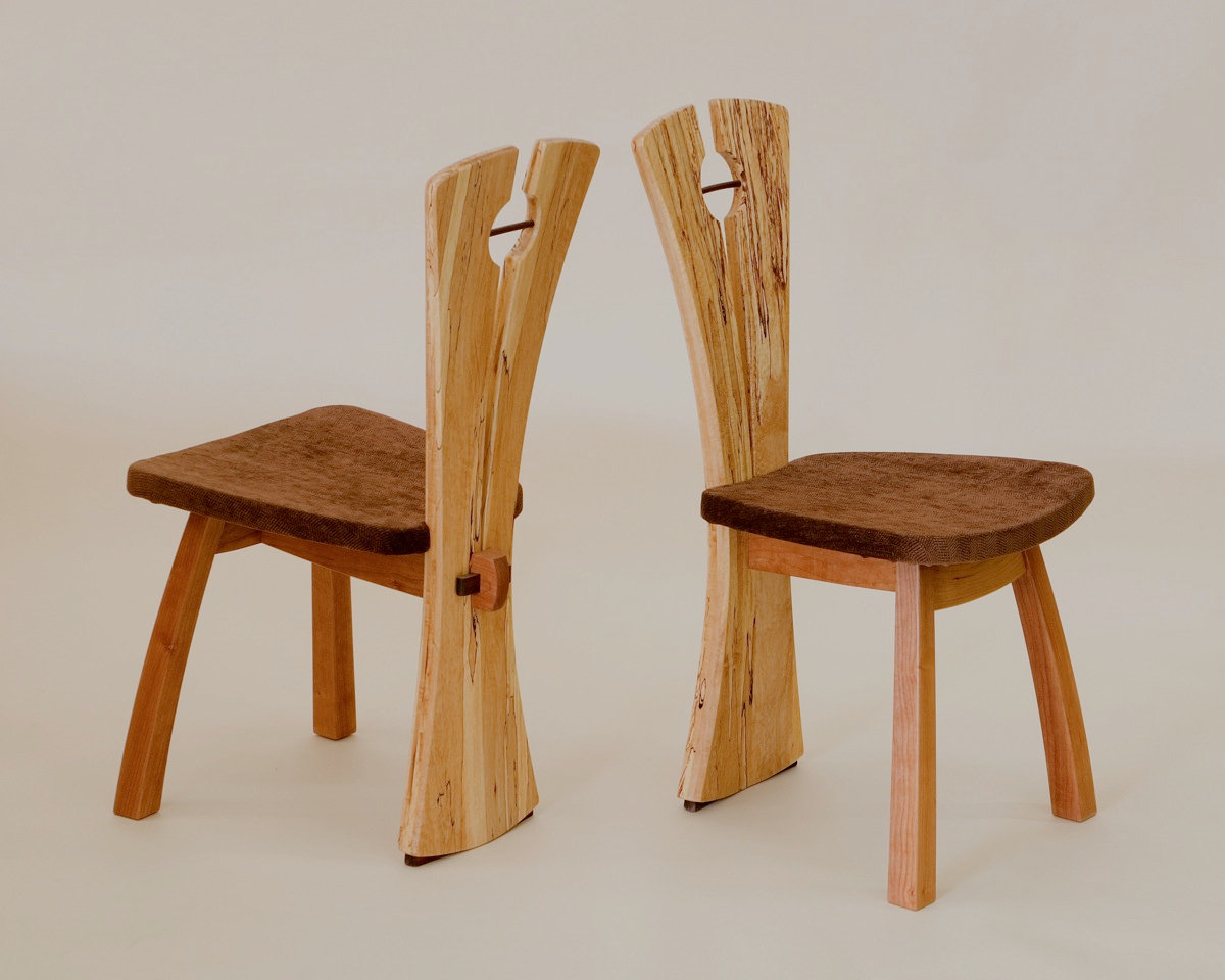 Split-Back Chairs