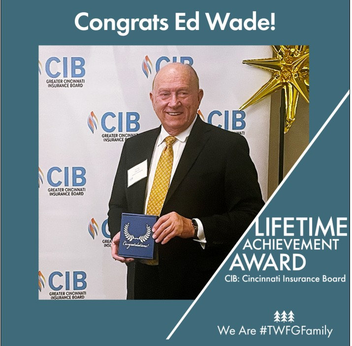 Ed Wade Honored with Lifetime Achievement Award by Greater Cincinnati ...