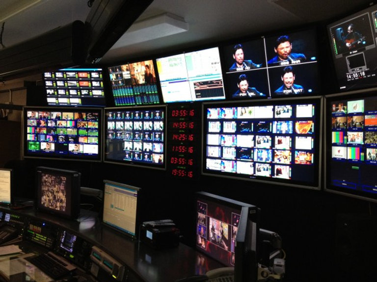 The Rise of Broadcast Media