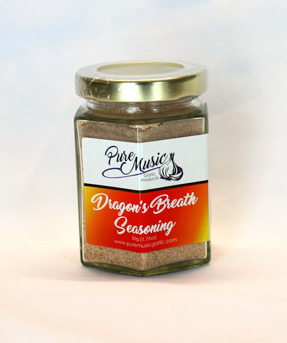 Dragon's Breath Seasoning | PureMusicGarlic