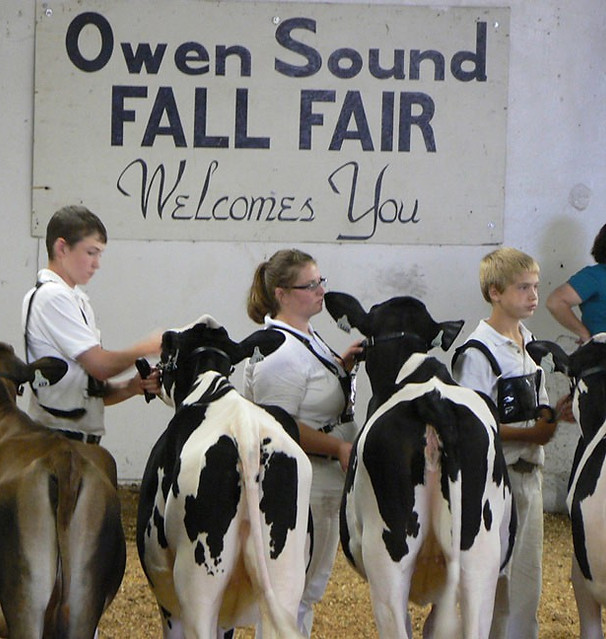 Fall Fair | Owen Sound Fall Fair | Ontario