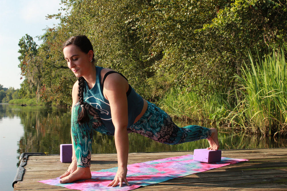 5 Ways To Use A Block For Stretch