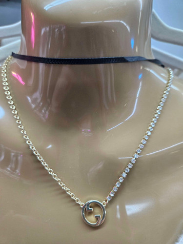 GG Necklace | Southern Classy Gals