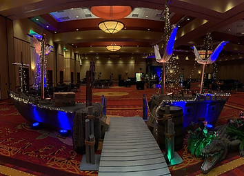 Prom Decor | Feature Presentation | Nashville, TN