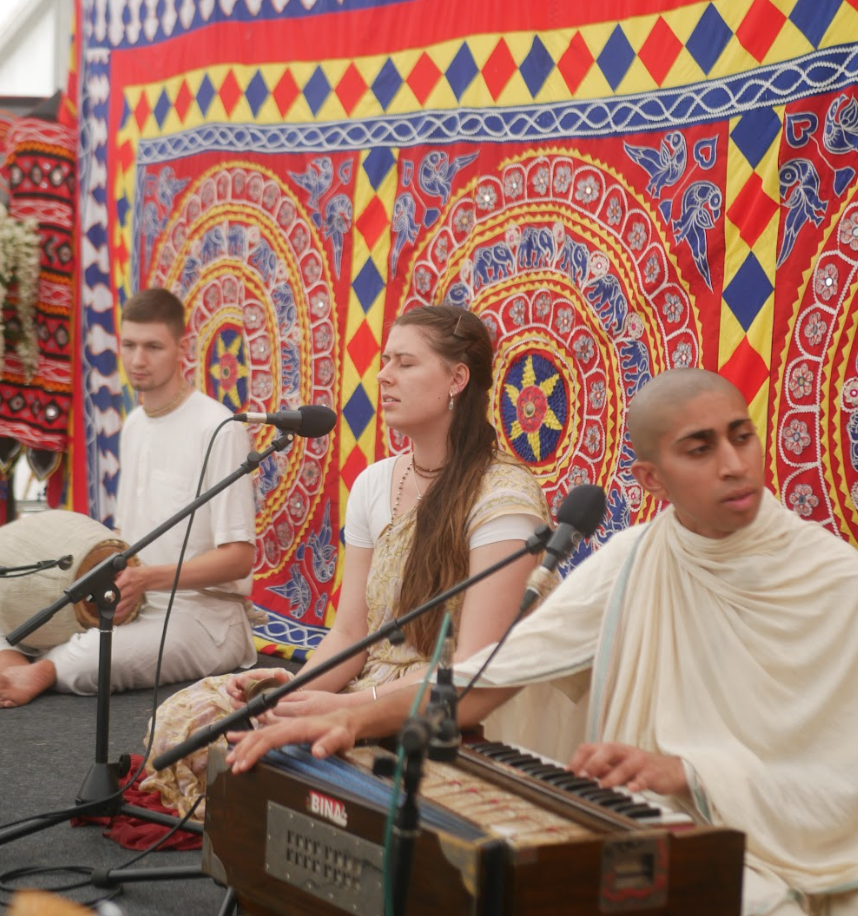 Festival of Chariots - Cardiff Ratha Yatra 2025 | Tŷ Krishna Cymru