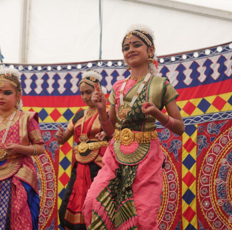 Festival of Chariots - Cardiff Ratha Yatra 2025 | Tŷ Krishna Cymru