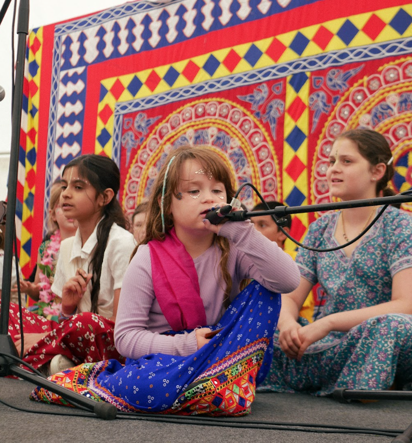 Festival of Chariots - Cardiff Ratha Yatra 2025 | Tŷ Krishna Cymru