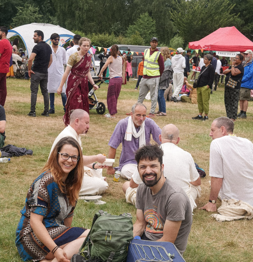 Festival of Chariots - Cardiff Ratha Yatra 2025 | Tŷ Krishna Cymru