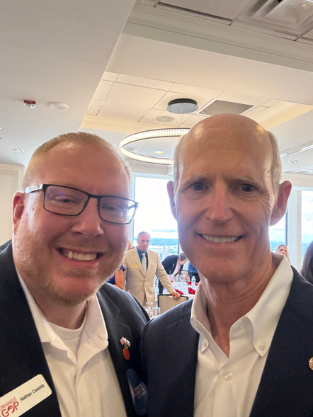 Vote Nathan Cassidy for Republican State Committeeman , Orange County ...