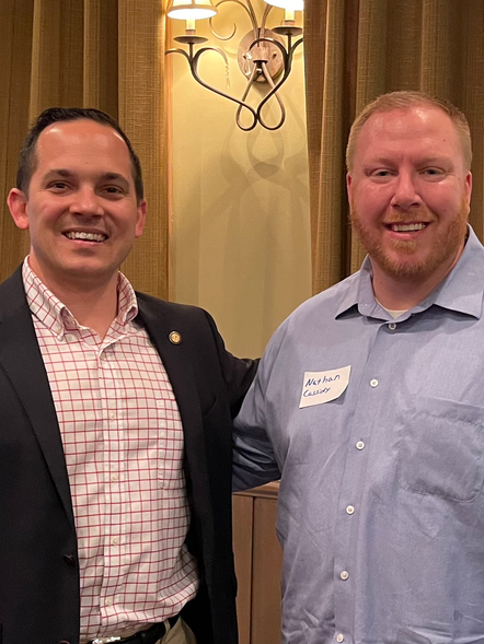 Vote Nathan Cassidy for Republican State Committeeman , Orange County ...