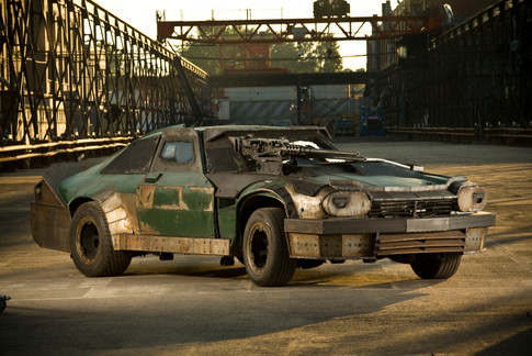 Death race cars | intrigue-fx