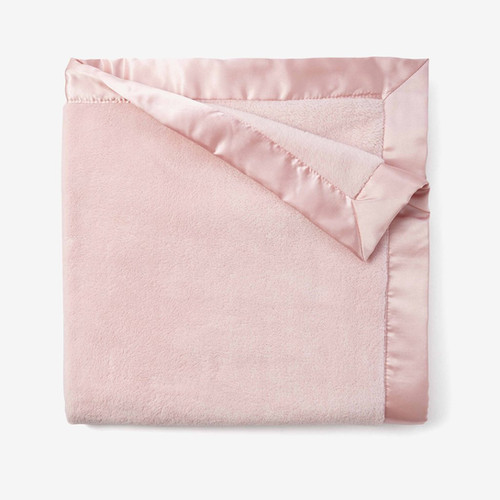 Pink Plush Blanket | fashion-boutique-1