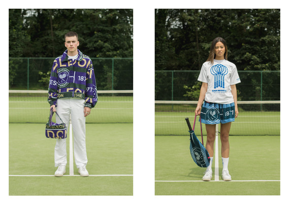 SAM NOWELL FOR WIMBLEDON | SAM NOWELL