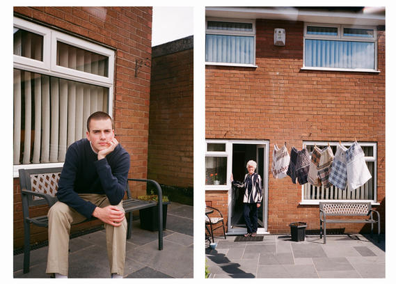 PORTRAITS | SAM NOWELL