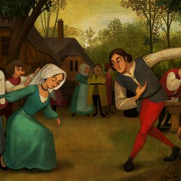 Projects | Art of Cory Loftis