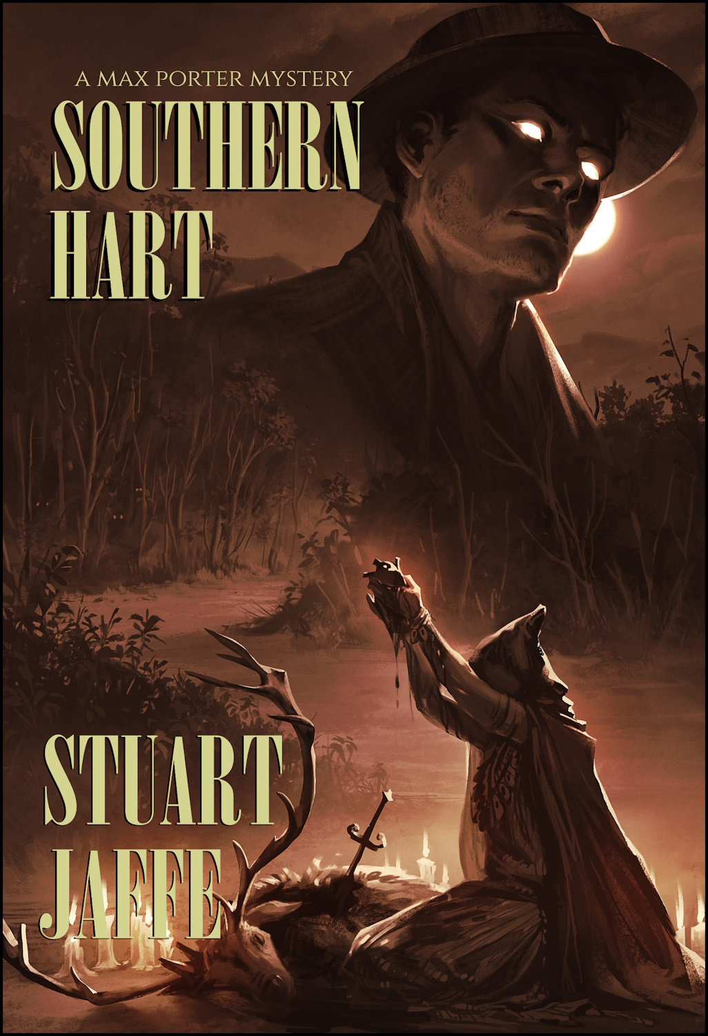 SOUTHERN HART (17) | Stuart Jaffe