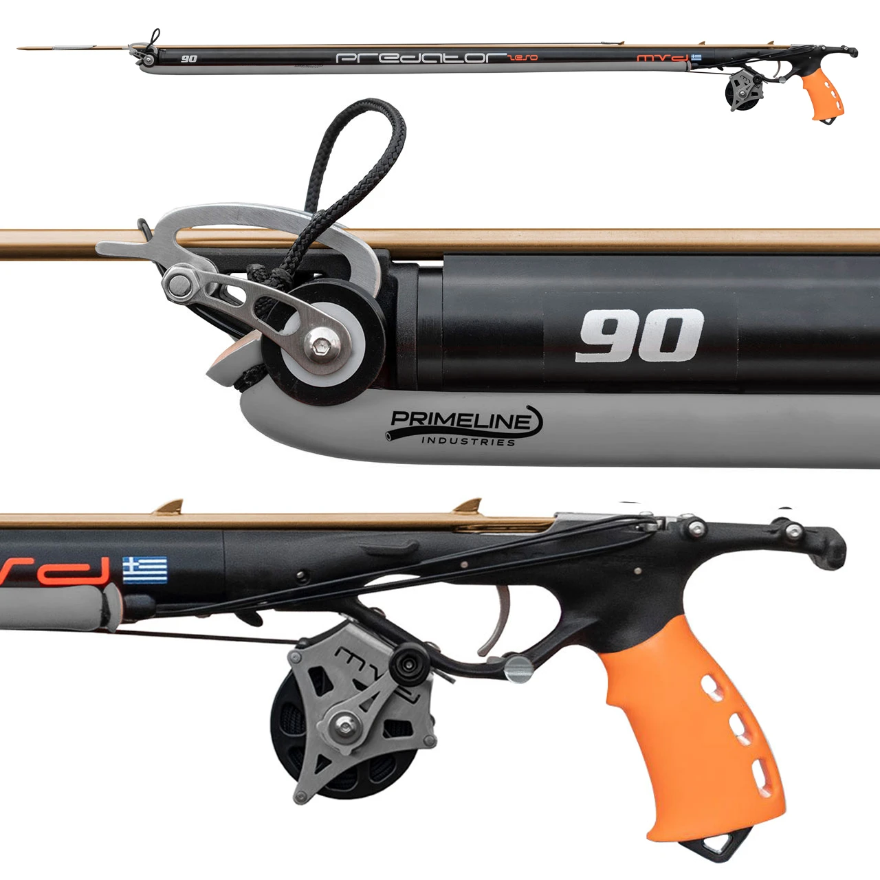 Predator Zeso Spearguns | mvd-retail