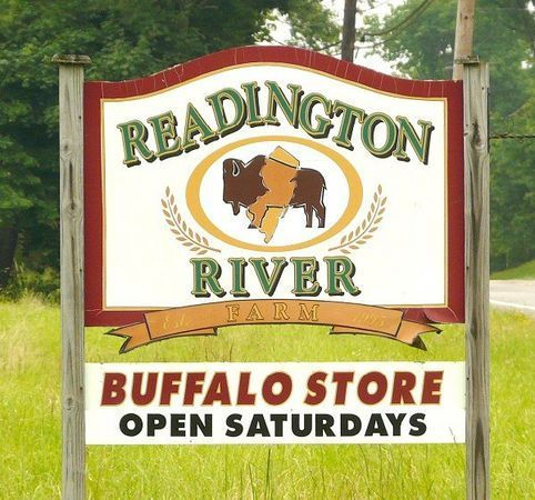 Readington River Buffalo Farm