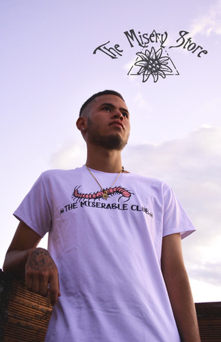 camisetas | The misery store