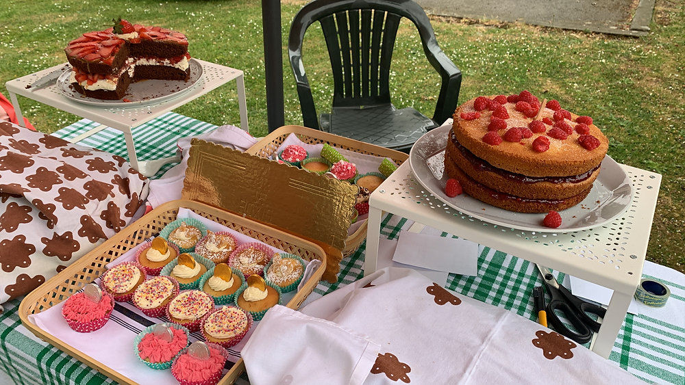 5th Annual Jumble Trail in North London: A Wonderful Day of Community ...
