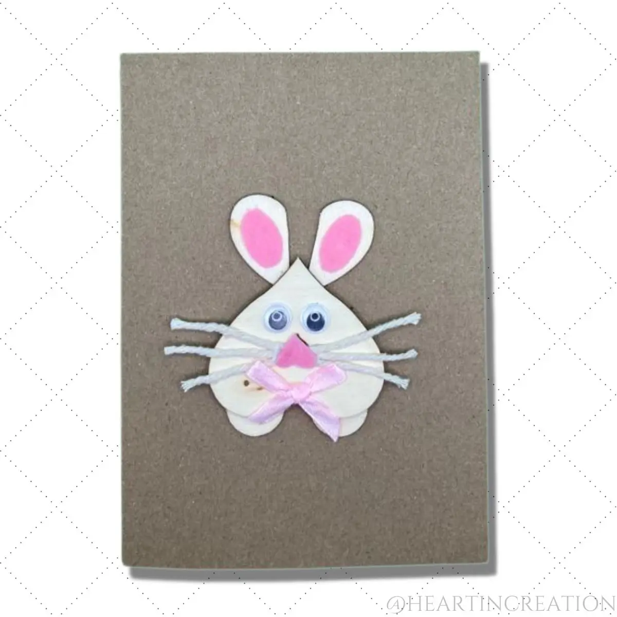 Unique Handmade Easter Card Ideas 2023 | Heart in Creation
