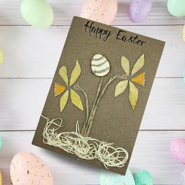 Unique Handmade Easter Card Ideas 2024 | Heart in Creation