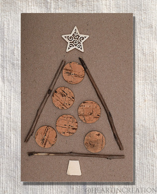 Unique Handmade Christmas Cards ideas | Bollington UK