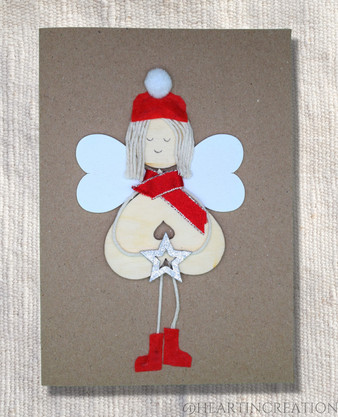 Unique Handmade Christmas Cards ideas | Bollington UK