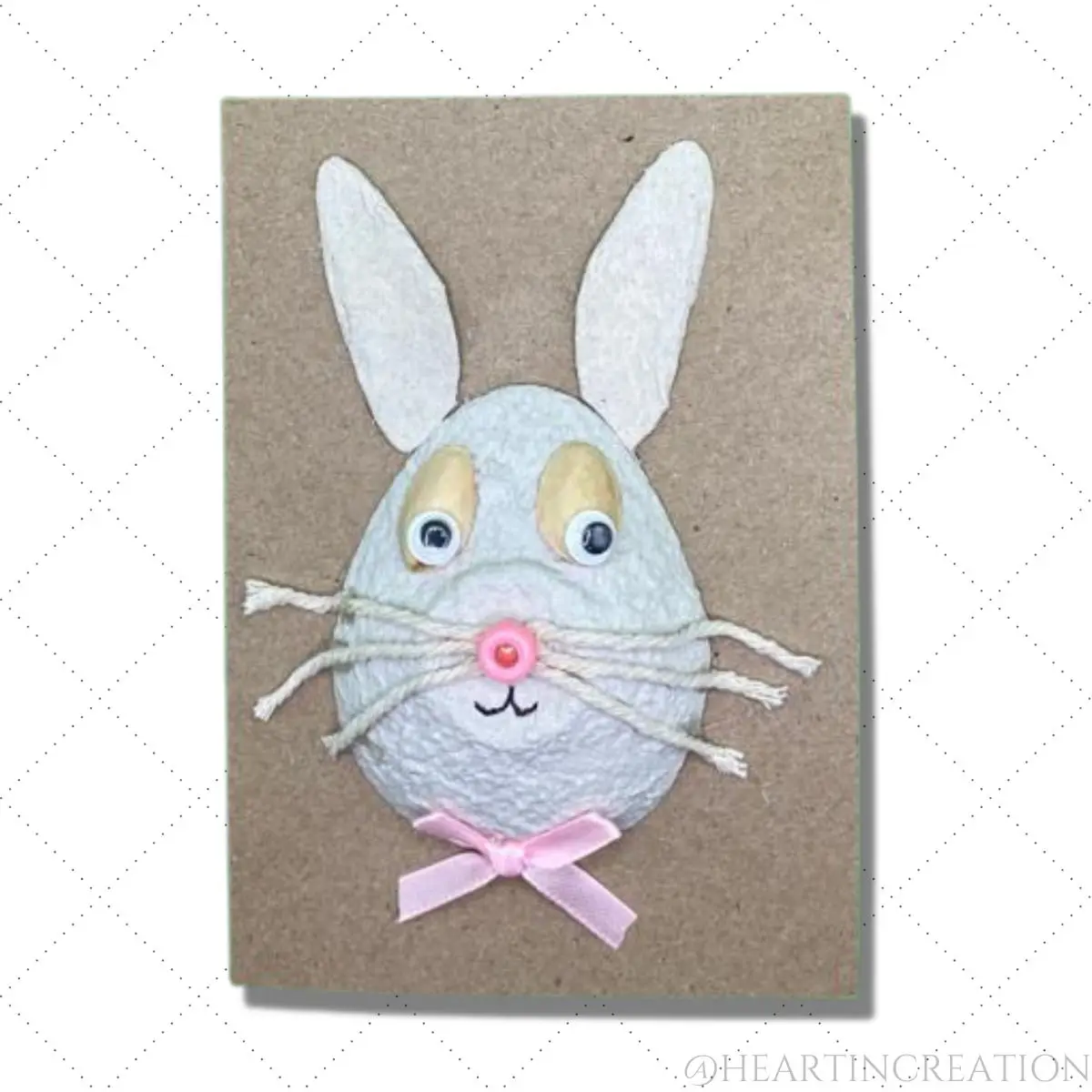 Unique Handmade Easter Card Ideas 2023 | Heart in Creation