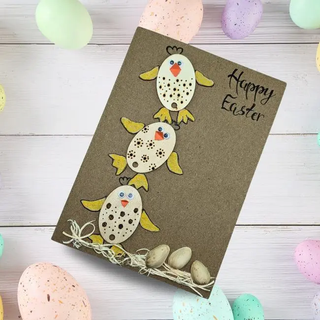 Unique Handmade Easter Card Ideas 2024 | Heart in Creation