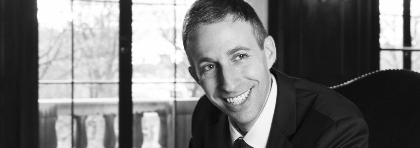 Pianist Benjamin Hochman—“Music is Music”