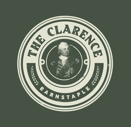 The Clarence | Morgan Signs
