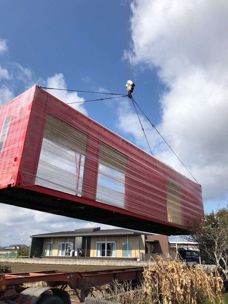 コンテナハウスJAPN｜コンテナ販売・設置・改装