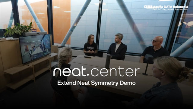 Extend Neat Symmetry with Neat Center Demo