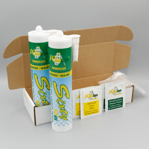 Winbond Sixty Primerless Double Cartridge Bonding Kit | Winbond