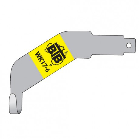 WK17-6 BTB Channel Blade | Winbond