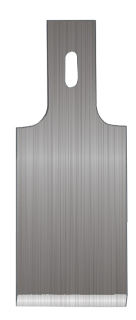 Equalizer Super Scraper Blades 3/5" | Winbond